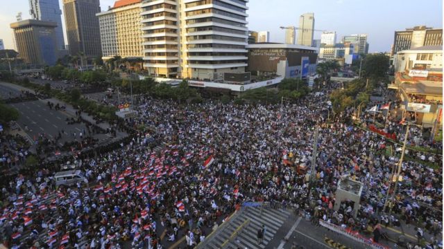 Demo 22 Mei: Korban meninggal, dalang kerusuhan dan 'ada settingan ...