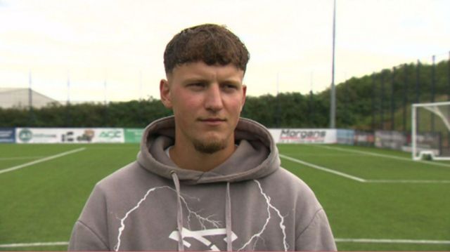 Irish League Football - BBC Sport