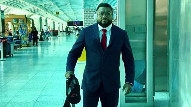 'Xingamentos e ameaças': o ativista negro apontado em fake news como ...