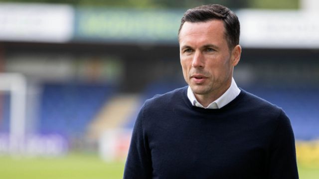 Ross County - BBC Sport