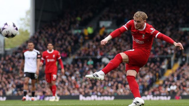 Liverpool - BBC Sport