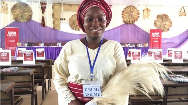YSAN 2018: Ìgbélárugẹ èdè Yorùbá wúlò fún gbogbo ọmọ Yorùbá - BBC News ...