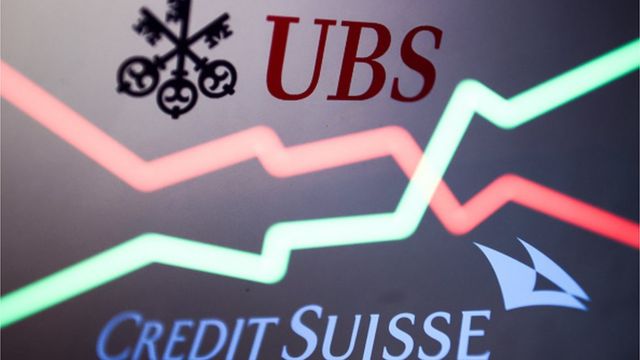 Швейцарські банки похитнулися: як проблеми Credit Suisse вплинуть на світ та Україну - BBC News ...