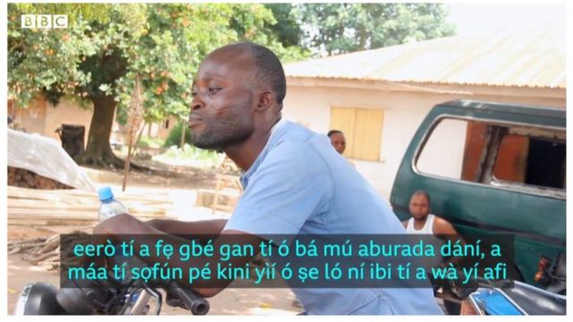 Iwoye Ketu taboo: Òrìṣà kò faramọ́ ká gbìn àlùbósà tàbí ká ló aburada ...