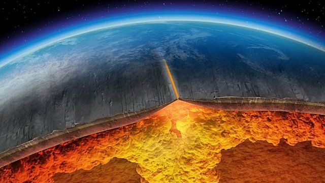 Mission to drill deep into the earth's crust - CBBC Newsround