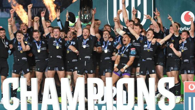 Scottish Rugby Union - Latest News - BBC Sport