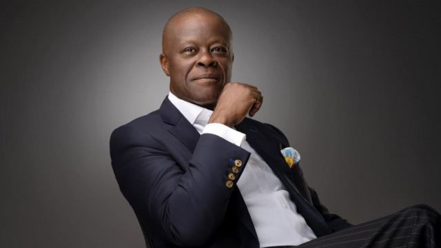 Wale Edun Profile: Olu Verheijen, Nuhu Ribadu and oda Tinubu special ...