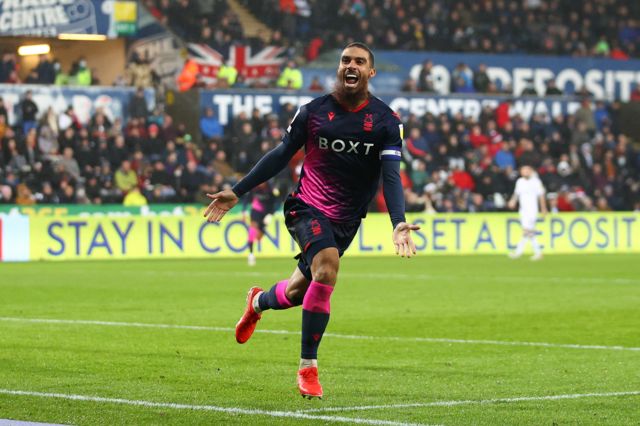 Nottingham Forest - BBC Sport