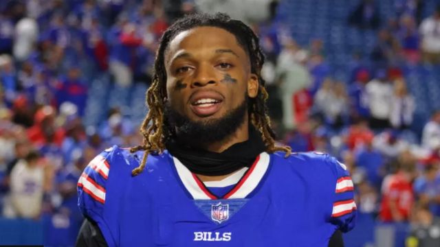 Abin da ya sa 'yan wasa ke gamuwa da bugun zuciya - BBC News Hausa