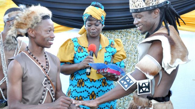 Onweghị etu esi amata nwoke na-eri nwoke ibe ya - Dr Ibeneme - BBC News ...