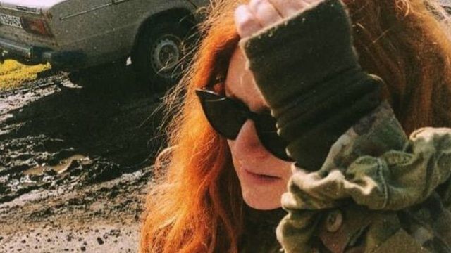 Guerre Ukraine - Russie : A quoi ressemble la vie d'une femme pendant ...