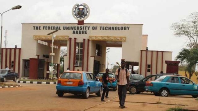 FUTA protest: 'A kò ní dẹ́kun ìfẹ̀hònúhàn àyàfi tí ìjọba àtàwọn aláṣẹ ...