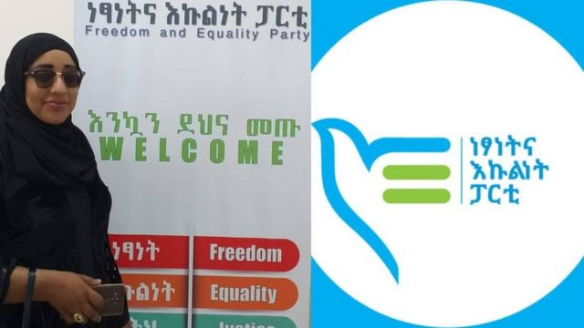 አንዳንድ ጥያቄዎች ለ"108ኛው" የፖለቲካ ፓርቲ - BBC News አማርኛ