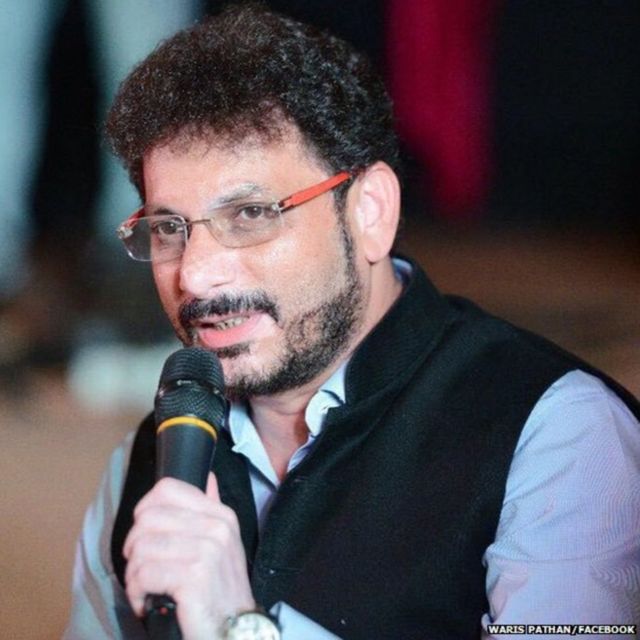 એક મુસ્લિમ ધારાસભ્યે કહ્યું, ‘ગણપતિ બાપ્પા મોરયા’ પછી શું થયું? - BBC ...