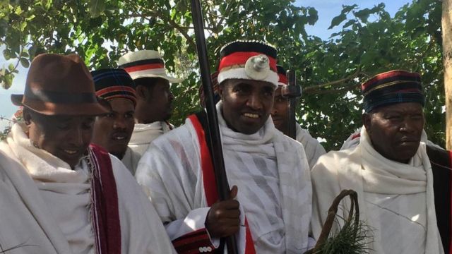 Alamaayyoo Haayilee : ''Gadaan Meelbaa gadaa qabbanaati, gadaa ...