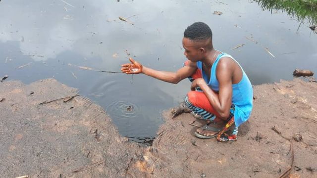 Rivers State news today: Omoviri -Rumuekpe community inside Emohua wia ...