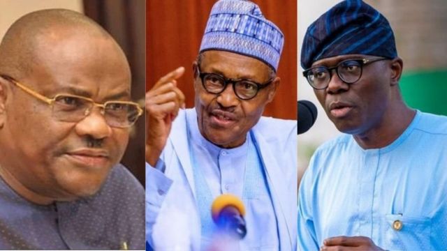 Harajin VAT: Abin da ya jawo ce-ce-ku-ce tsakanin jihohi Najeriya da gwamnatin tarayya akan ...