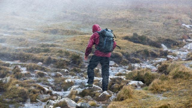 Pub paling terpencil di daratan Inggris - BBC News Indonesia