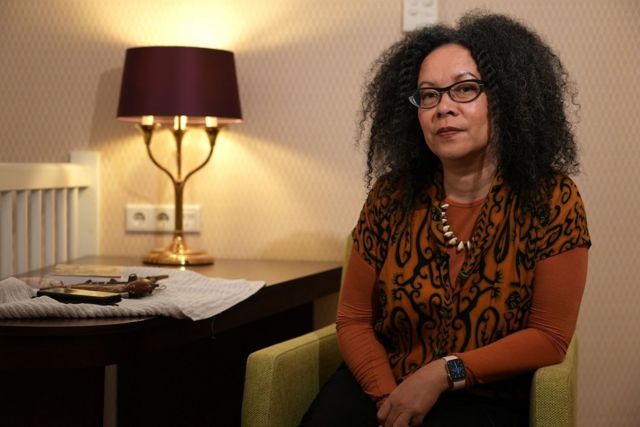 Eksil Papua di Belanda: Cerita anak-cucu pembuat bendera Bintang Kejora ...