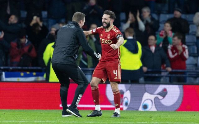 Aberdeen - BBC Sport