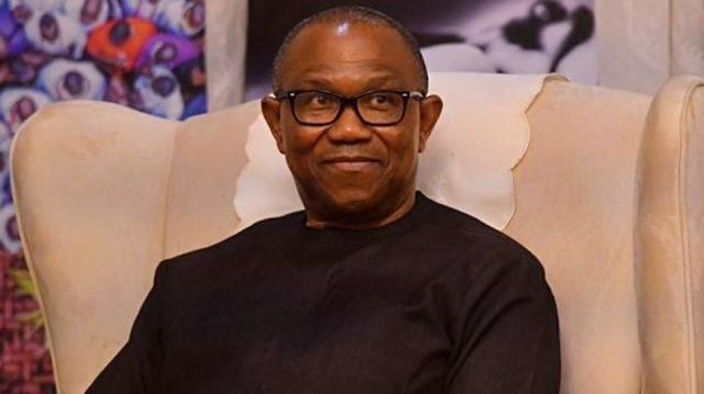 Peter Obi: Labour Party candidate for Nigeria presidential election 2023 finally react to leaked ...