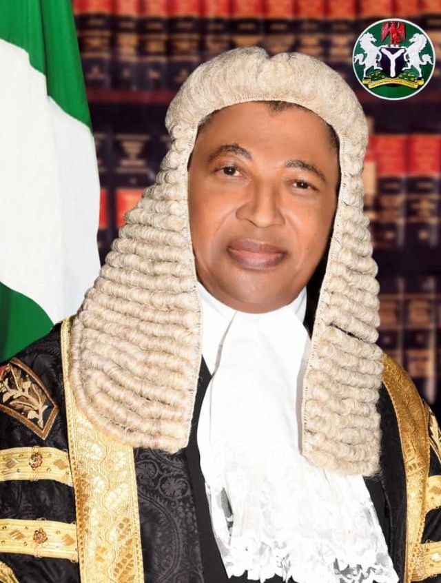 List of supreme court judges in Nigeria and Chief Justice - BBC News Pidgin