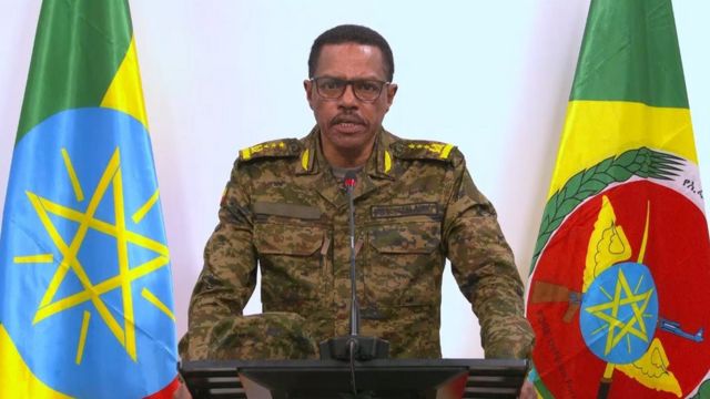 Waraana Tigraay: Raayyaan Ittisaa humnoota TPLF deebisee haleeluu akka ...