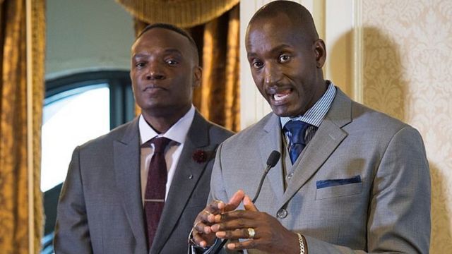 “Los valores de Donald están donde esté la oportunidad”: Randal Pinkett ...