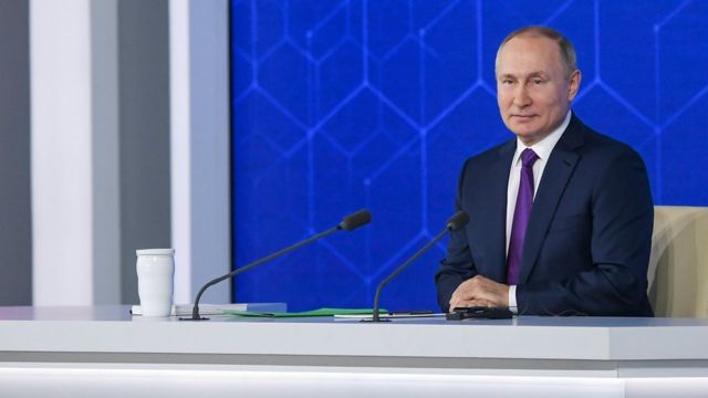 Madaxweynaha Ruushka: In Nabi Muxammad (NNKH) la aflagaaddeeyo muxuu ka ...