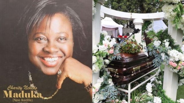 Coscharis Group: Ka akwamozu Charity, nwunye Cosmas Maduka, kpọtụọ ...