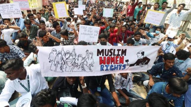 Doodda Xijaabka oo marar badan maxkamad la geeyey ayaan weli xal rasmi ...