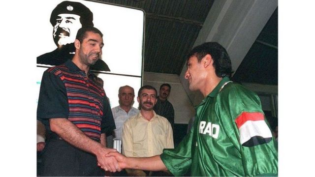 Uday Hussein: Hadithi ya Kikatili ya Mwana 'Mbakaji' wa Saddam Hussein ...