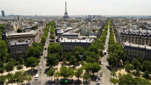 Mengapa saya selalu mencintai Kota Paris - BBC News Indonesia