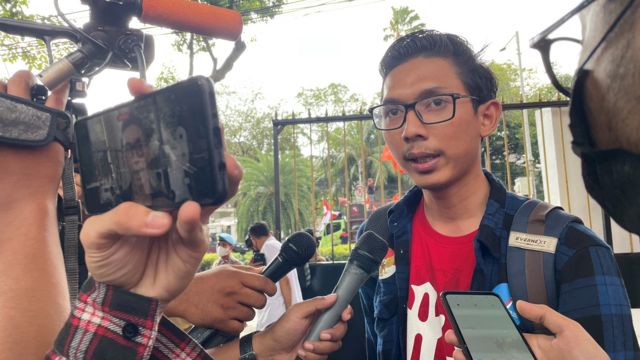 Pemilu 2024: KPU loloskan 17 parpol, muncul tuduhan 'kecurangan dan tidak transparan' - BBC News ...