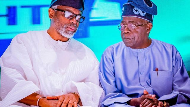 Femi Gbajabiamila: George Akume, Ibrahim Hassan Hadejia get ...