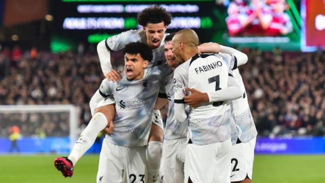 Liverpool - BBC Sport