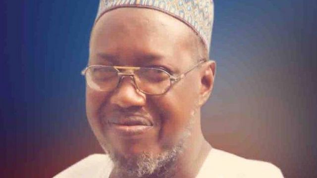 Salim Ja'afar Mahmud Adam: 'Abin da mahaifina Sheikh Ja'afar ya gaya ...