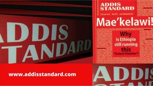 Abbaan Taayitaa Miidiyaalee Itoophiyaa eeyyamni hojii 'Addis Standard ...