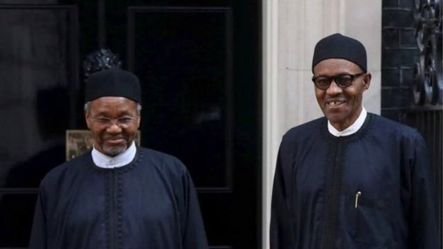 Mamman Daura BBC interview: Nigeria Presidency react to president ...