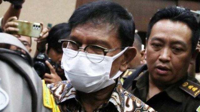 Menpora Dito Ariotedjo diperiksa Kejagung terkait kasus dugaan korupsi proyek BTS Kominfo - BBC ...