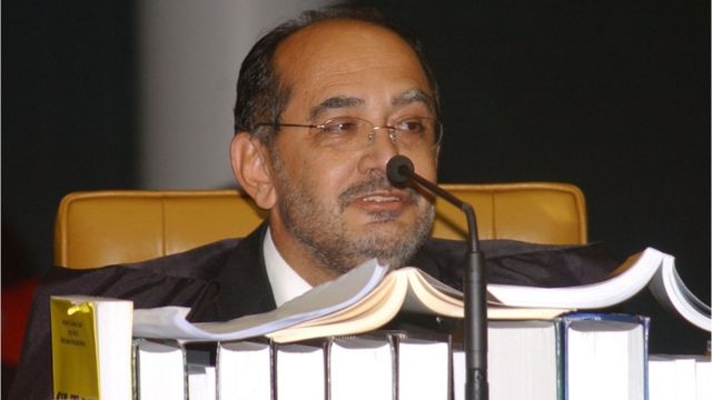 Quem é Gilmar Mendes, dono do voto de minerva que absolveu Temer - BBC ...