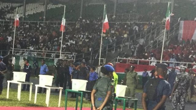 PDP Presidential Primaries: Top four candidates wey fit gbab di ticket ...