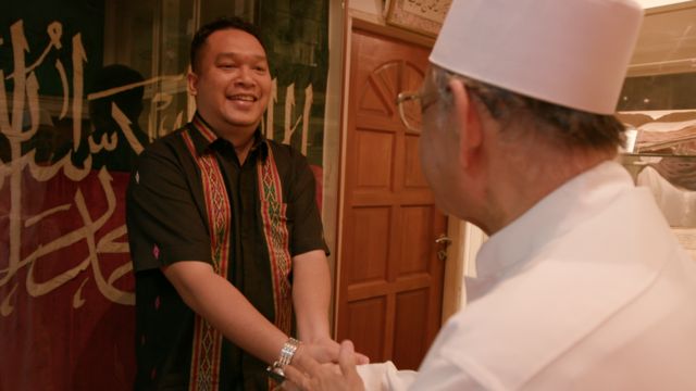 Berkunjung ke Masjid Ba'alwie di Singapura yang terbuka bagi segala ...