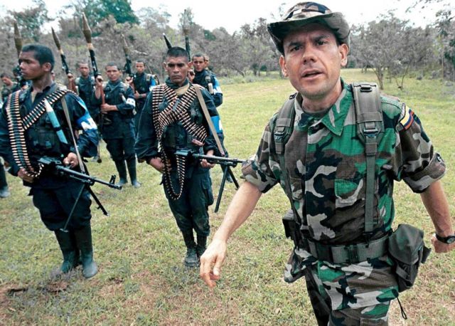 Quién es Daniel Rendón, alias Don Mario, el fundador de la banda ...