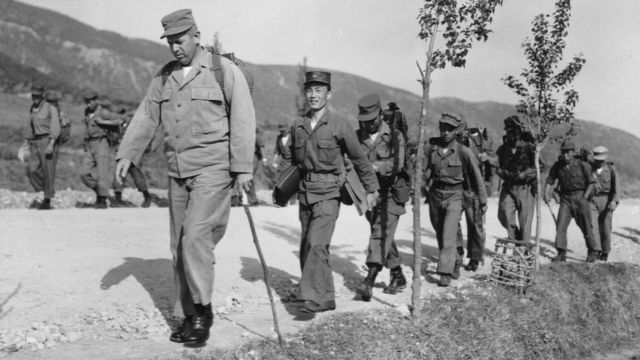 Donald Nichols, el olvidado jefe de los espías de Estados Unidos que ...