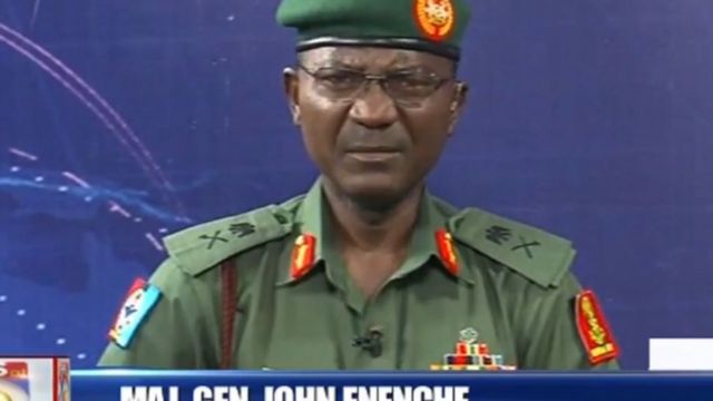 Who Lie: Military or Fake Twitter? - BBC News Pidgin