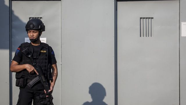 Kasus Pulomas: Mengapa residivis ulangi tindak kriminal? - BBC News Indonesia