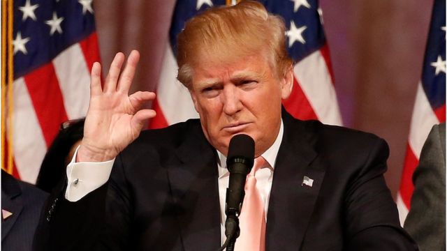 Por Que Votei Em Trump A Visão De Uma Brasileira Na Flórida Bbc