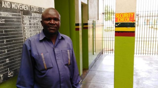 Ernest Bwire: Afungwa maisha kwa mauaji Kenya, lakini hajakata tamaa ...