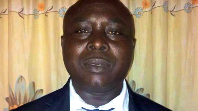 Ebrima Solo Sandeng | Gambie : Ce héros qui a marqué l’histoire en ...